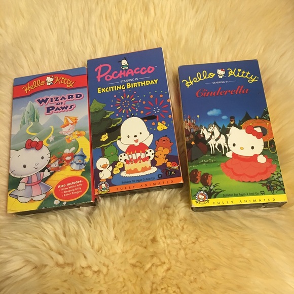 Hello Kitty And Friends, Heidi, Episodes, Animated, Fun,